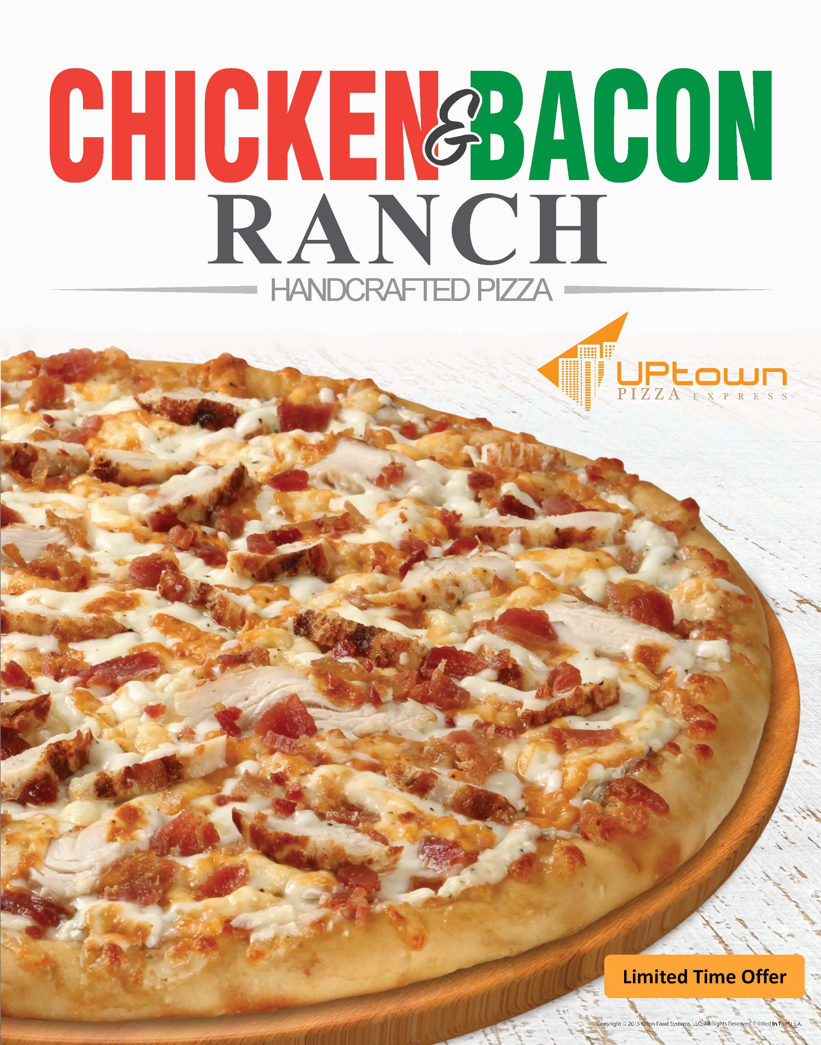 UPTOWN PIZZA EXPRESS