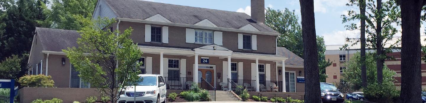 WRNMMC Fisher Houses NSA Bethesda