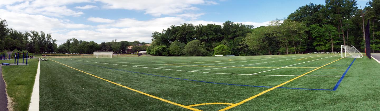 MWR Sports Complex: Fields & Courts